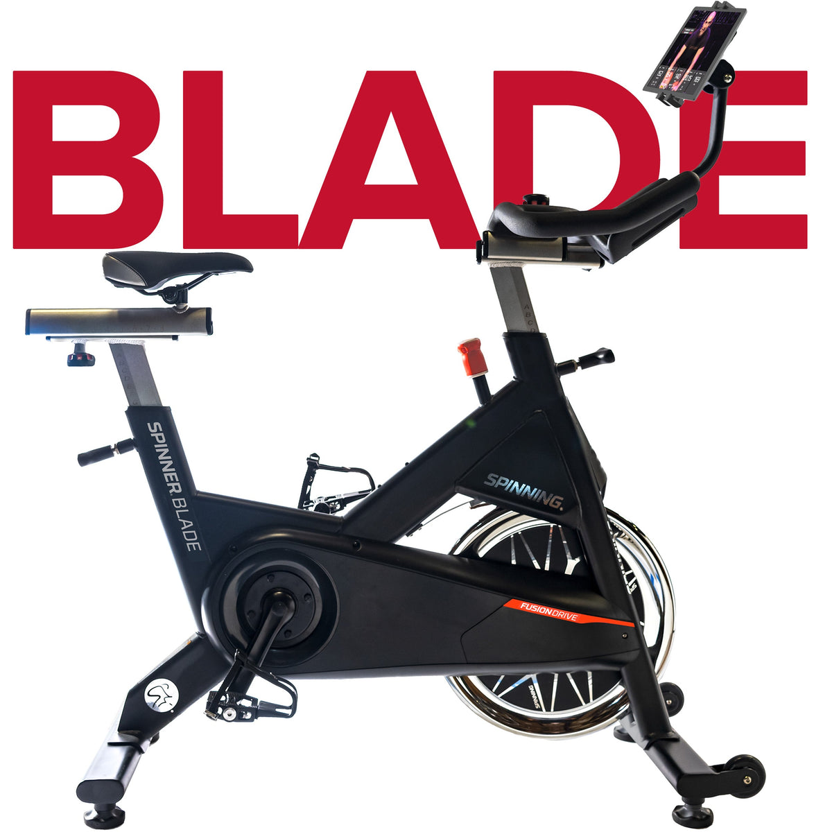 Bicicleta Spinning Blade – Volava