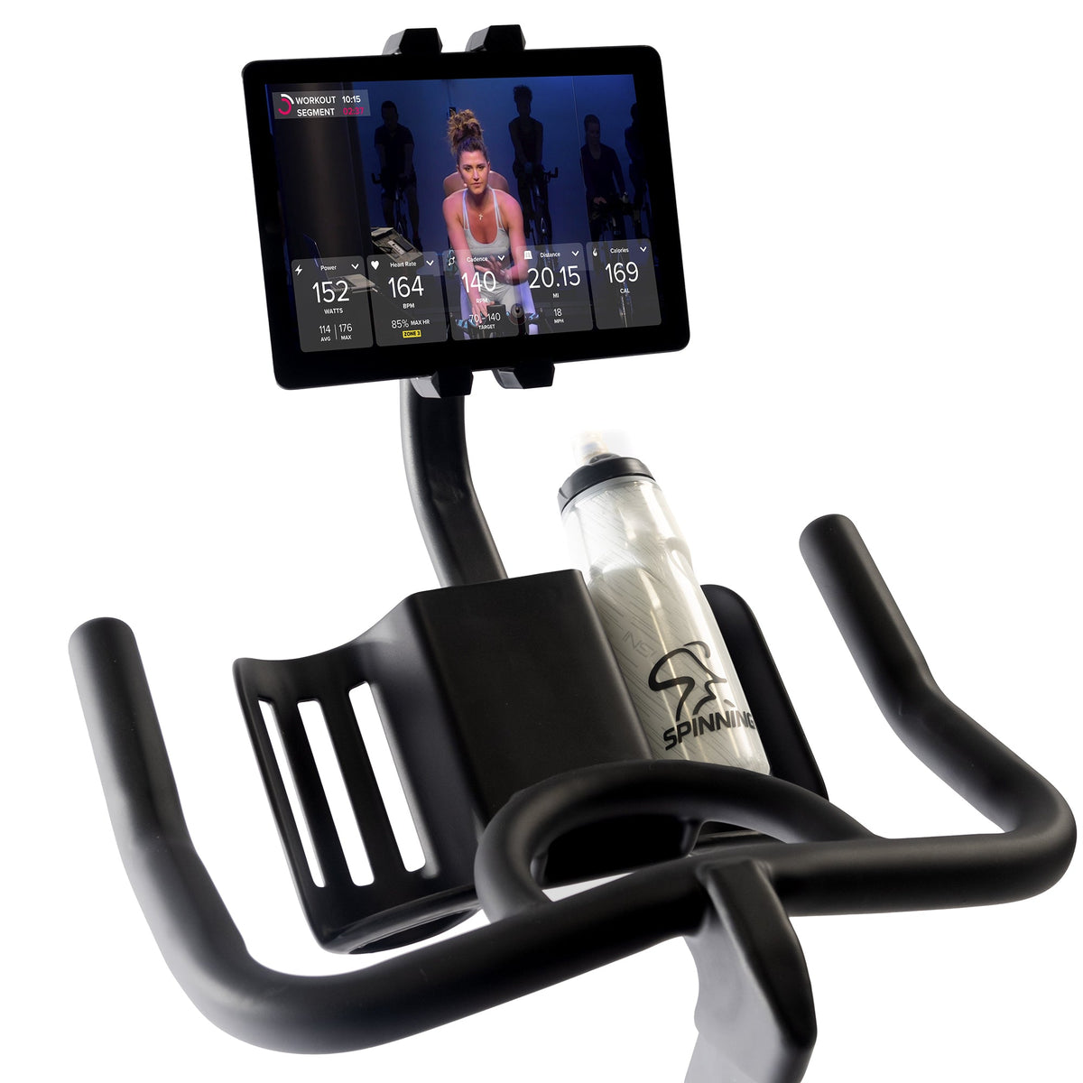 Bicicleta Spinning Edge – Volava