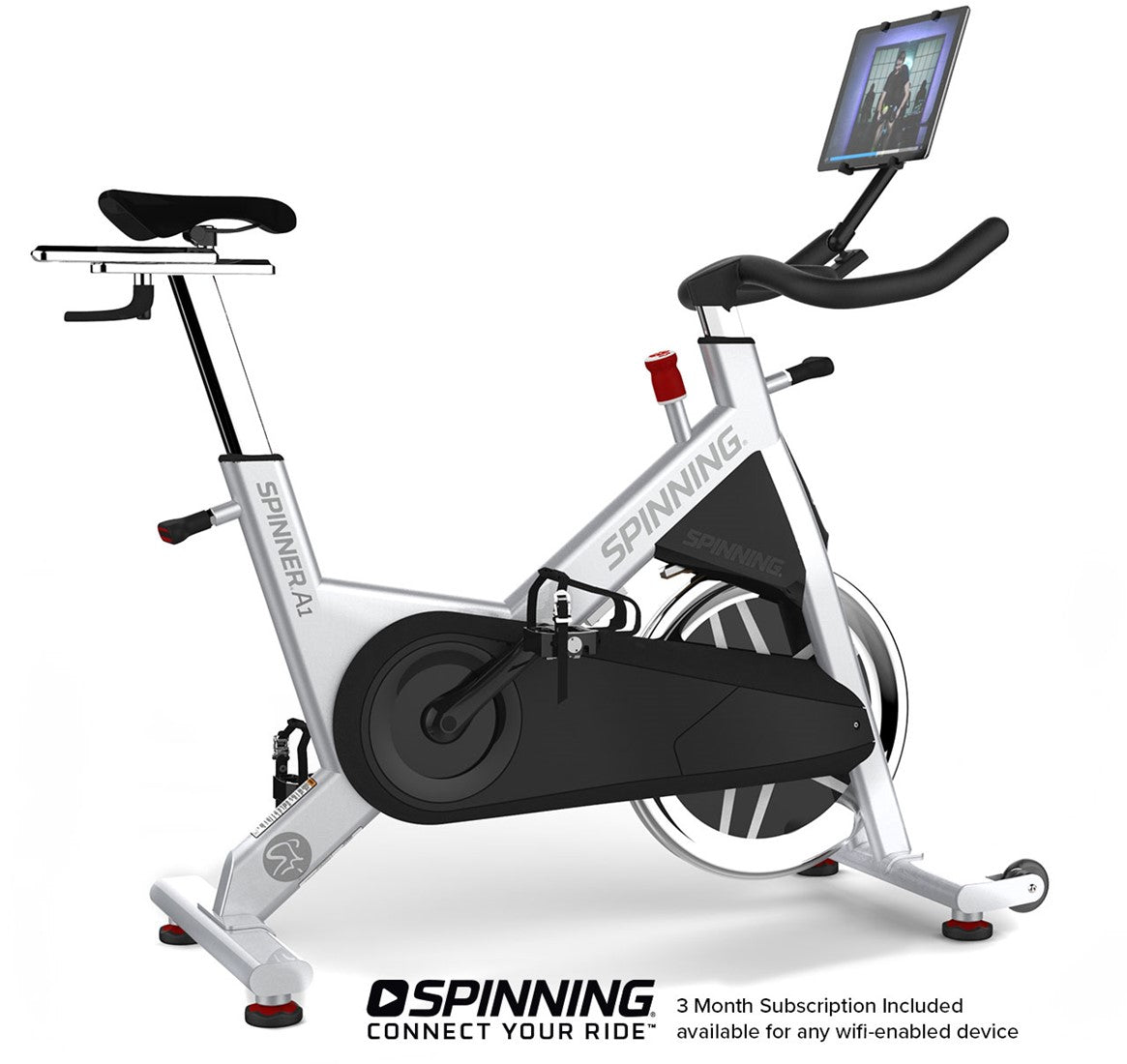 Spinner® A1 - Connected Spin® Bike – Volava