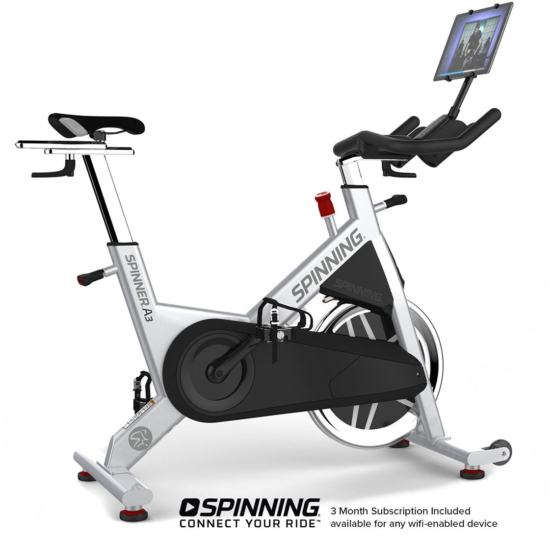Spinner® A3 - Connected Spin® Bike – Volava